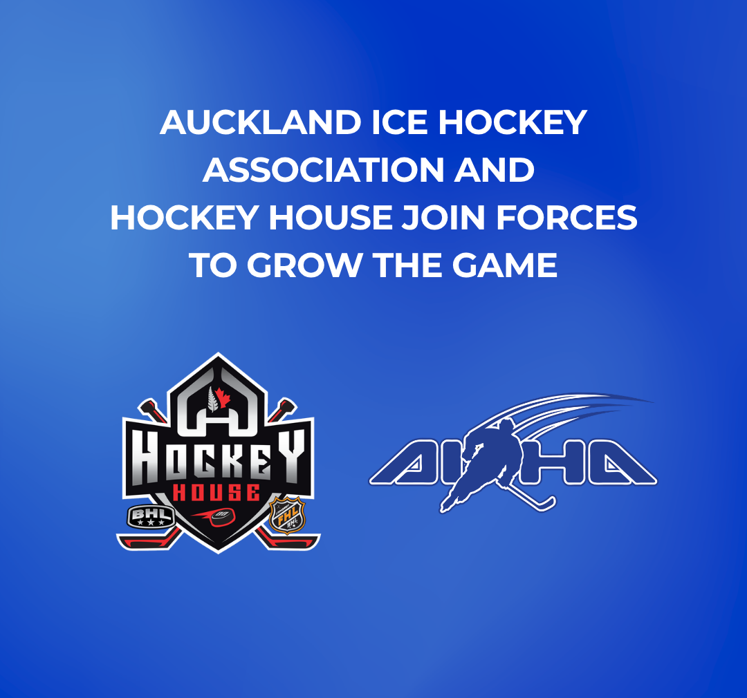Auckland Ice Hockey Association | Learn to Play Ice Hockey | Child ...