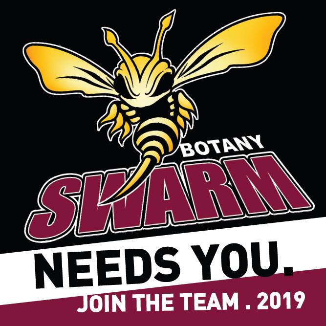 Botany Swarm Team Recruitment | AIHA
