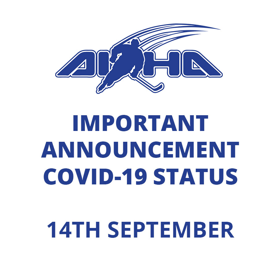 AIHA COVID-19 Update – 14th September 2020 | AIHA